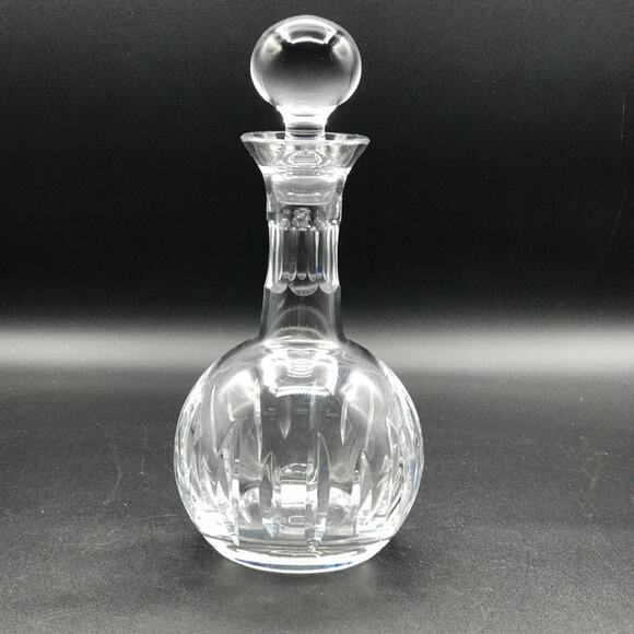 Atlantis | Kitchen | Vintage Atlantis Crystal Decanter With Stopper ...